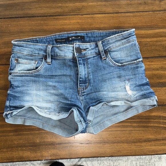 STS Blue | Shorts | Sts Blue Denim Shorts | Poshmark